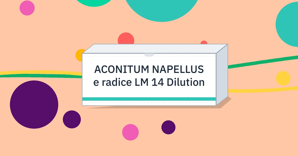 Symbolbild: Packung mit der Aufschrift ACONITUM NAPELLUS e radice LM 14 Dilution (PZN 13292659) – Verfügbarkeit und Bezug in Apotheken in Frankfurt am Main