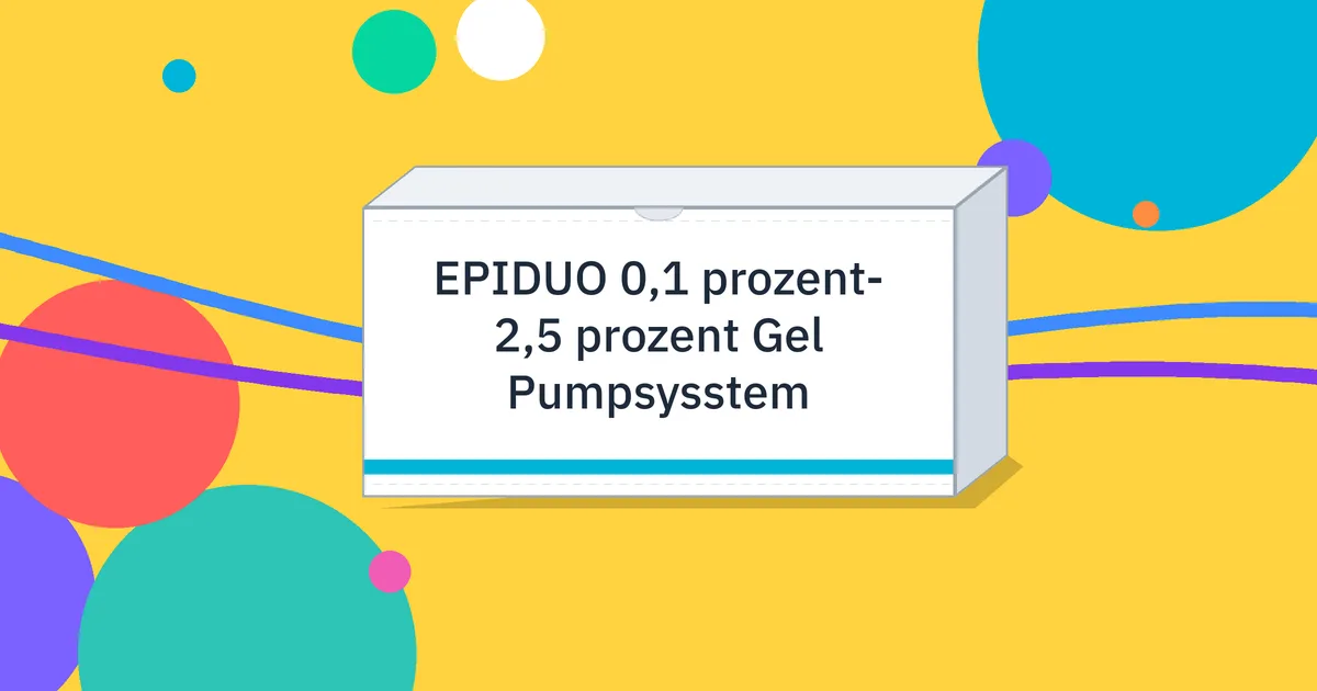 Symbolbild: Packung mit der Aufschrift EPIDUO 0,1 prozent-2,5 prozent Gel Pumpsysstem (PZN 20217374) – Verfügbarkeit und Bezug in Apotheken in Frankfurt am Main