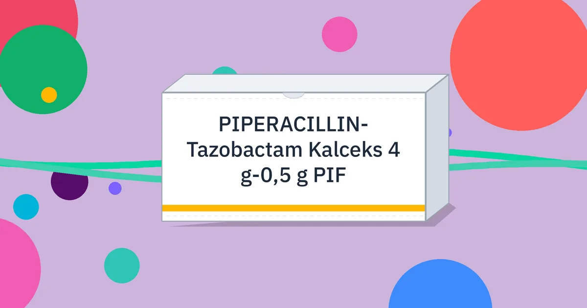 Symbolbild: Packung mit der Aufschrift PIPERACILLIN-Tazobactam Kalceks 4 g-0,5 g PIF (PZN 18197517) – Verfügbarkeit und Bezug in Apotheken in Frankfurt am Main