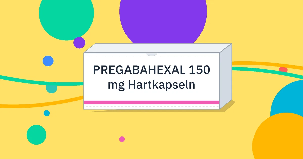 Symbolbild: Packung mit der Aufschrift PREGABAHEXAL 150 mg Hartkapseln (PZN 10793674) – Verfügbarkeit und Bezug in Apotheken in Frankfurt am Main