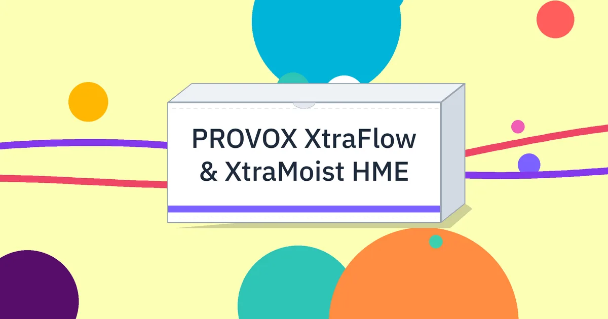 Symbolbild: Packung mit der Aufschrift PROVOX XtraFlow & XtraMoist HME (PZN 12454634) – Verfügbarkeit und Bezug in Apotheken in Frankfurt am Main