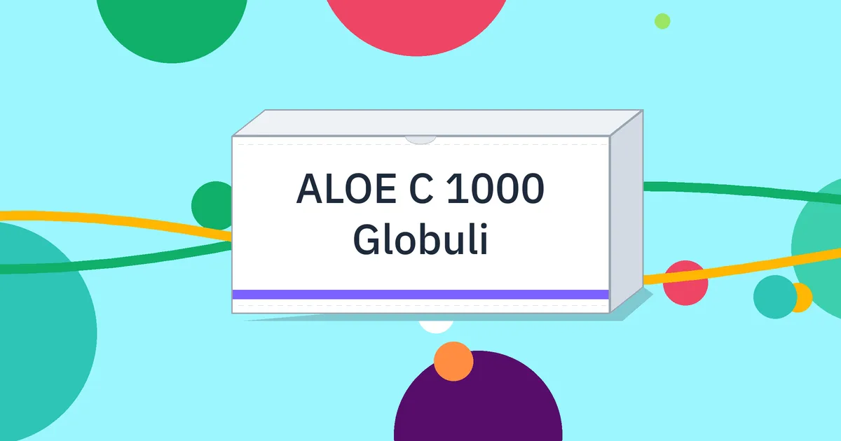 Symbolbild: Packung mit der Aufschrift ALOE C 1000 Globuli (PZN 07245957) – Verfügbarkeit und Bezug in Apotheken in Frankfurt am Main