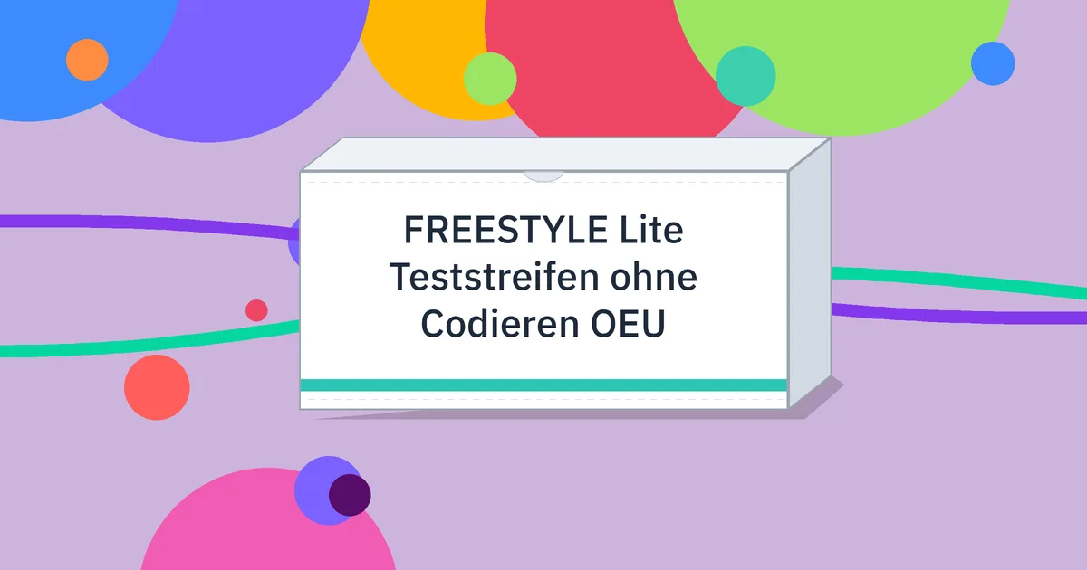 Symbolbild: Packung mit der Aufschrift FREESTYLE Lite Teststreifen ohne Codieren OEU (PZN 12516967) – Verfügbarkeit und Bezug in Apotheken in Frankfurt am Main