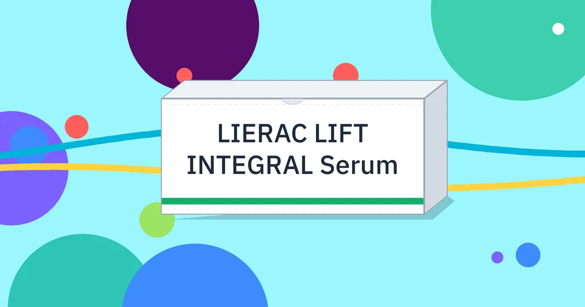 Symbolbild: Packung mit der Aufschrift LIERAC LIFT INTEGRAL Serum (PZN 20771136) – Verfügbarkeit und Bezug in Apotheken in Frankfurt am Main