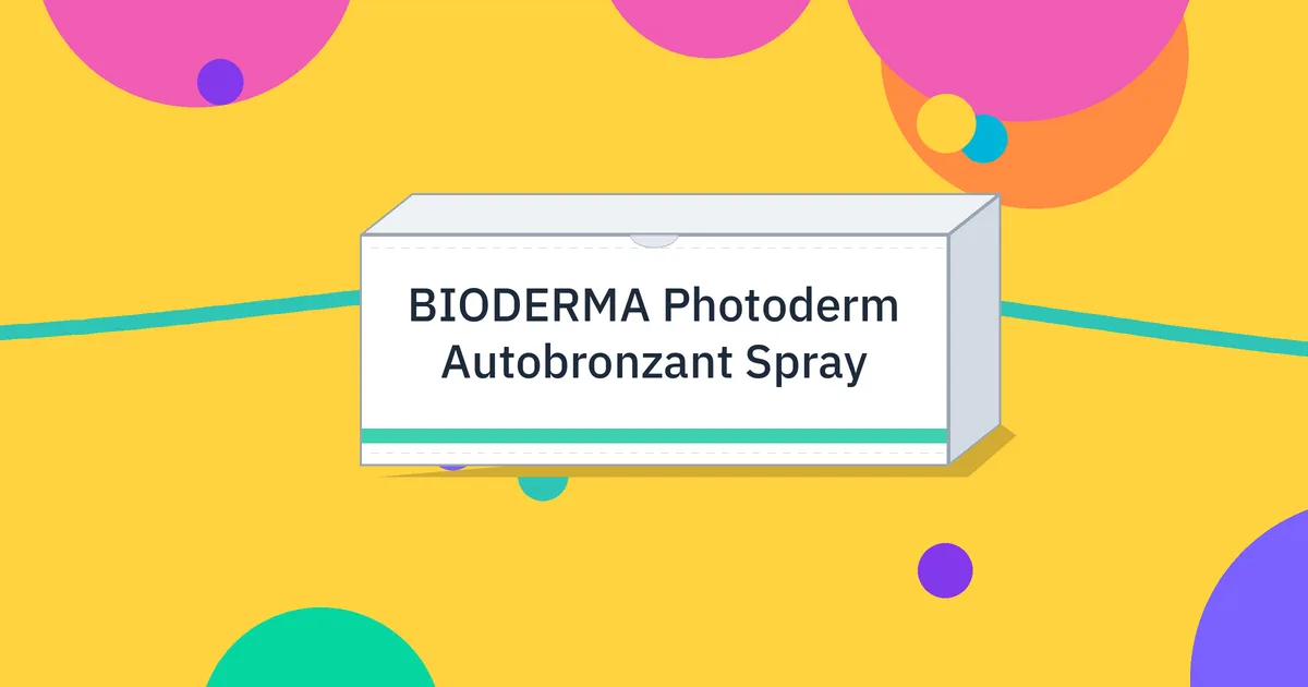 Symbolbild: Packung mit der Aufschrift BIODERMA Photoderm Autobronzant Spray (PZN 17669871) – Verfügbarkeit und Bezug in Apotheken in Frankfurt am Main