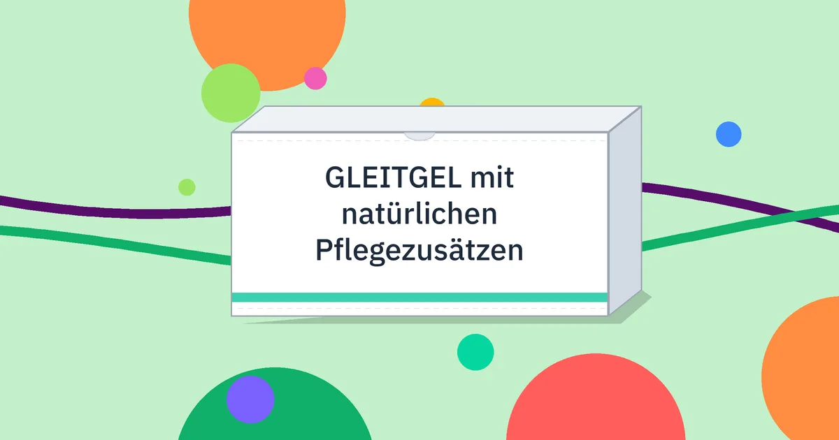 Symbolbild: Packung mit der Aufschrift GLEITGEL mit natürlichen Pflegezusätzen (PZN 12466123) – Verfügbarkeit und Bezug in Apotheken in Frankfurt am Main