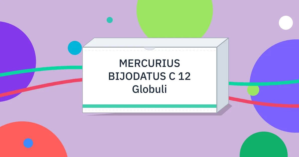 Symbolbild: Packung mit der Aufschrift MERCURIUS BIJODATUS C 12 Globuli (PZN 19715960) – Verfügbarkeit und Bezug in Apotheken in Frankfurt am Main