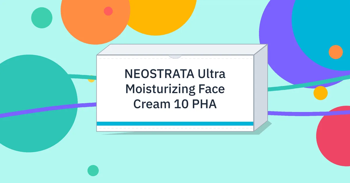 Symbolbild: Packung mit der Aufschrift NEOSTRATA Ultra Moisturizing Face Cream 10 PHA (PZN 20301092) – Verfügbarkeit und Bezug in Apotheken in Frankfurt am Main