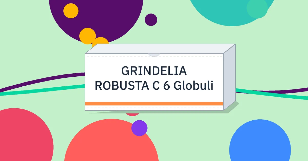 Symbolbild: Packung mit der Aufschrift GRINDELIA ROBUSTA C 6 Globuli (PZN 19718792) – Verfügbarkeit und Bezug in Apotheken in Frankfurt am Main