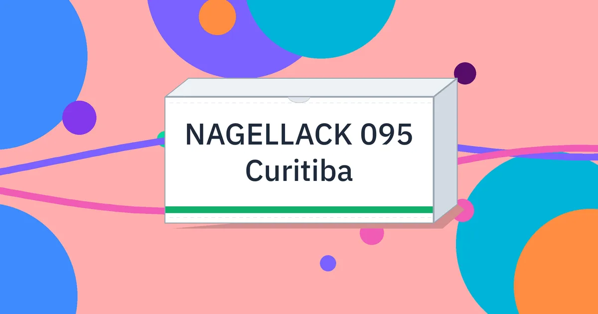Symbolbild: Packung mit der Aufschrift NAGELLACK 095 Curitiba (PZN 11649488) – Verfügbarkeit und Bezug in Apotheken in Frankfurt am Main