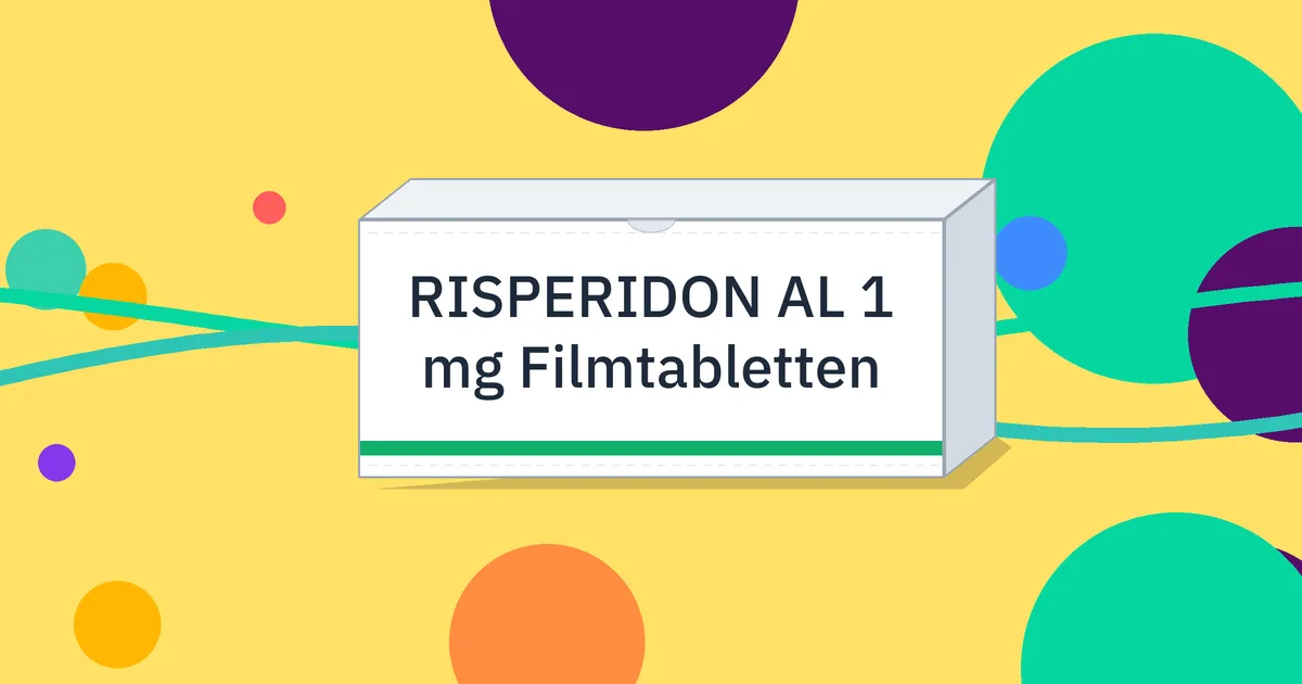 Symbolbild: Packung mit der Aufschrift RISPERIDON AL 1 mg Filmtabletten (PZN 03331275) – Verfügbarkeit und Bezug in Apotheken in Frankfurt am Main