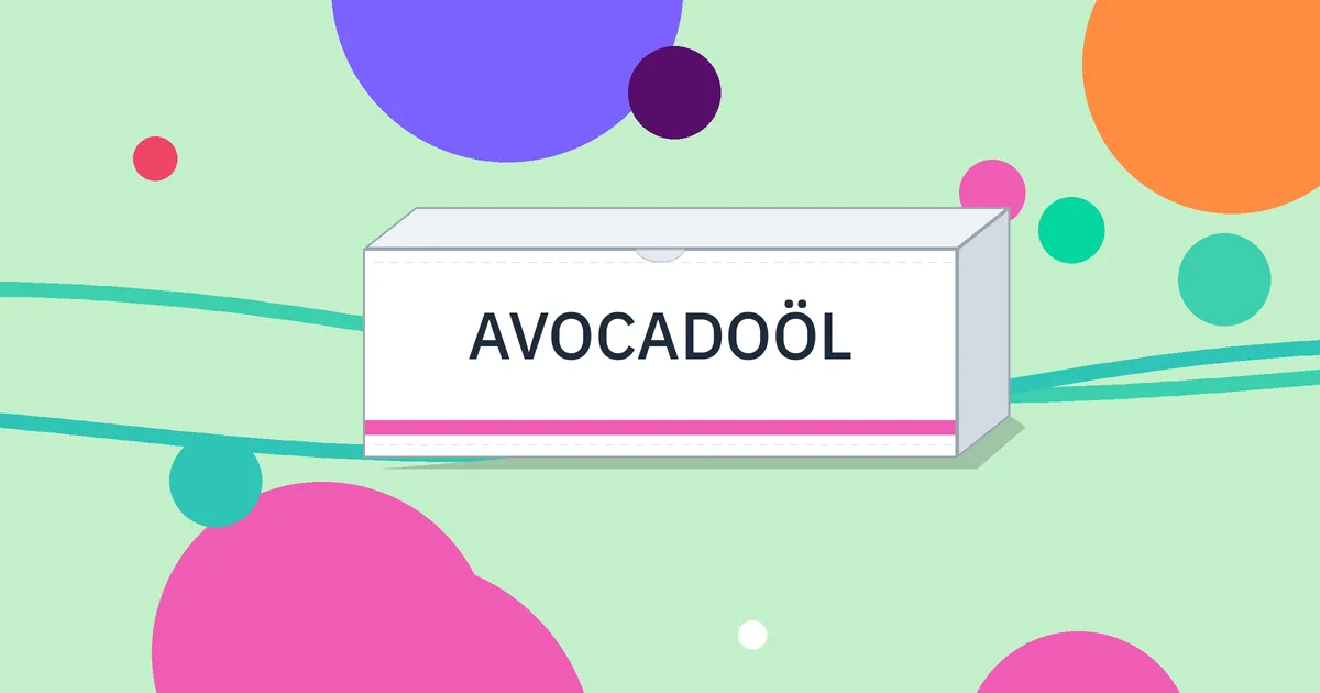 Symbolbild: Packung mit der Aufschrift AVOCADOÖL (PZN 18457875) – Verfügbarkeit und Bezug in Apotheken in Frankfurt am Main