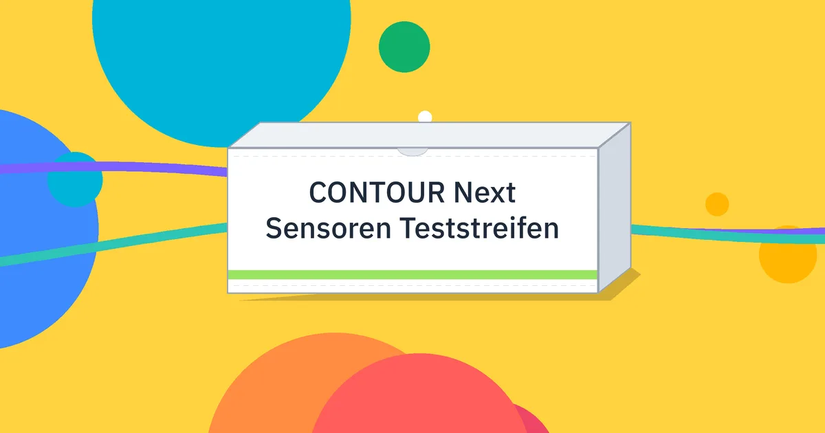 Symbolbild: Packung mit der Aufschrift CONTOUR Next Sensoren Teststreifen (PZN 10135540) – Verfügbarkeit und Bezug in Apotheken in Frankfurt am Main