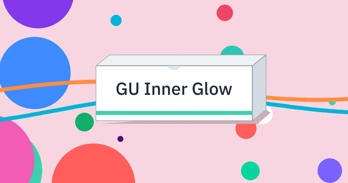 Symbolbild: Packung mit der Aufschrift GU Inner Glow (PZN 15196894) – Verfügbarkeit und Bezug in Apotheken in Frankfurt am Main