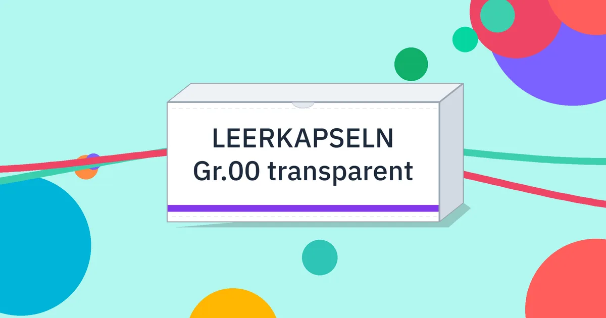 Symbolbild: Packung mit der Aufschrift LEERKAPSELN Gr.00 transparent (PZN 13837892) – Verfügbarkeit und Bezug in Apotheken in Frankfurt am Main