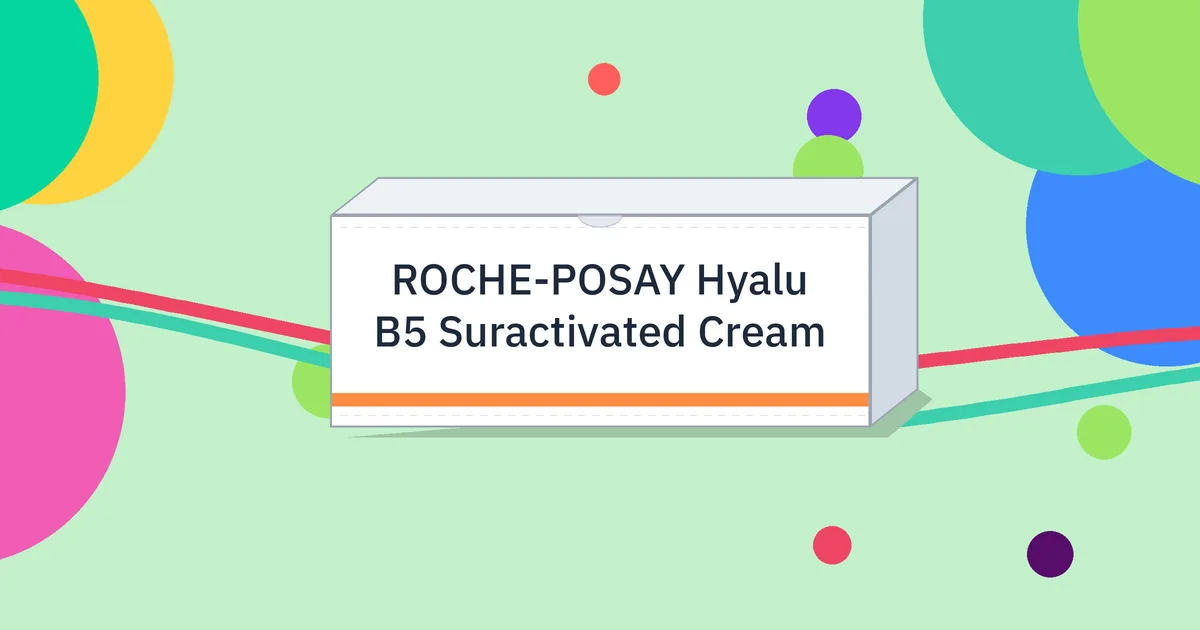 Symbolbild: Packung mit der Aufschrift ROCHE-POSAY Hyalu B5 Suractivated Cream (PZN 19948552) – Verfügbarkeit und Bezug in Apotheken in Frankfurt am Main