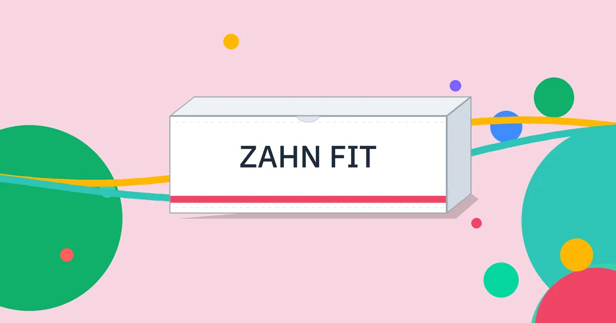 Symbolbild: Packung mit der Aufschrift ZAHN FIT (PZN 13335357) – Verfügbarkeit und Bezug in Apotheken in Frankfurt am Main