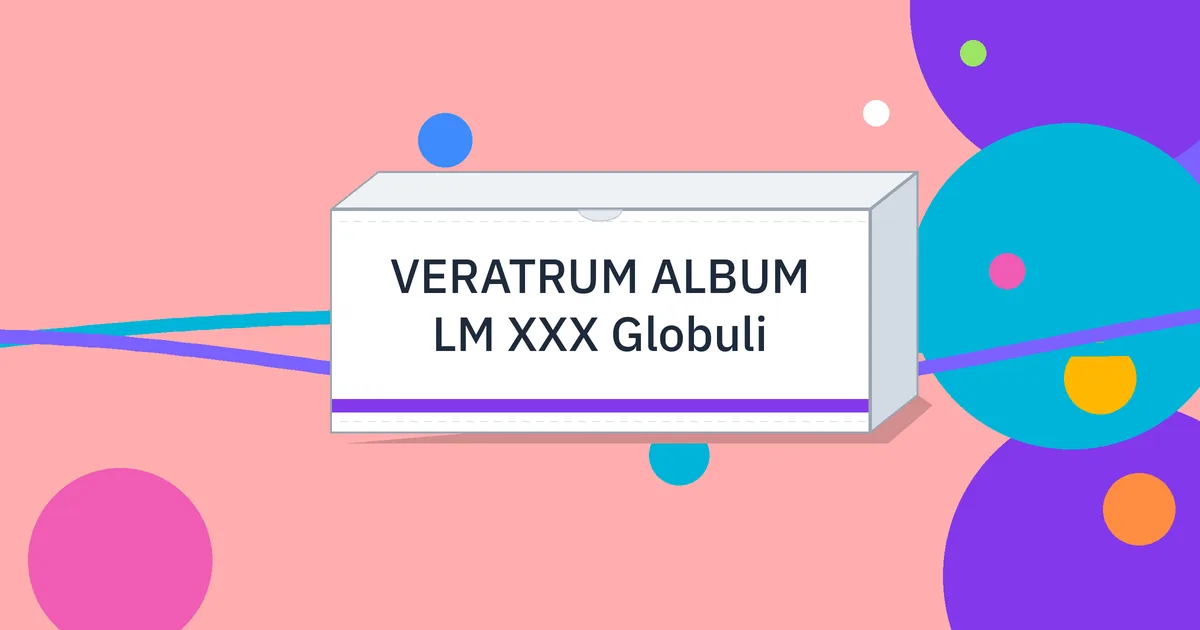 Symbolbild: Packung mit der Aufschrift VERATRUM ALBUM LM XXX Globuli (PZN 04510270) – Verfügbarkeit und Bezug in Apotheken in Frankfurt am Main