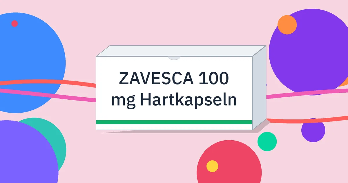 Symbolbild: Packung mit der Aufschrift ZAVESCA 100 mg Hartkapseln (PZN 18116938) – Verfügbarkeit und Bezug in Apotheken in Frankfurt am Main