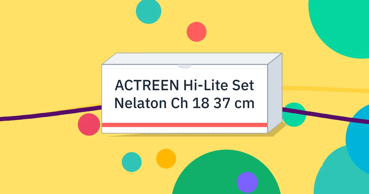 Symbolbild: Packung mit der Aufschrift ACTREEN Hi-Lite Set Nelaton Ch 18 37 cm (PZN 11311950) – Verfügbarkeit und Bezug in Apotheken in Frankfurt am Main