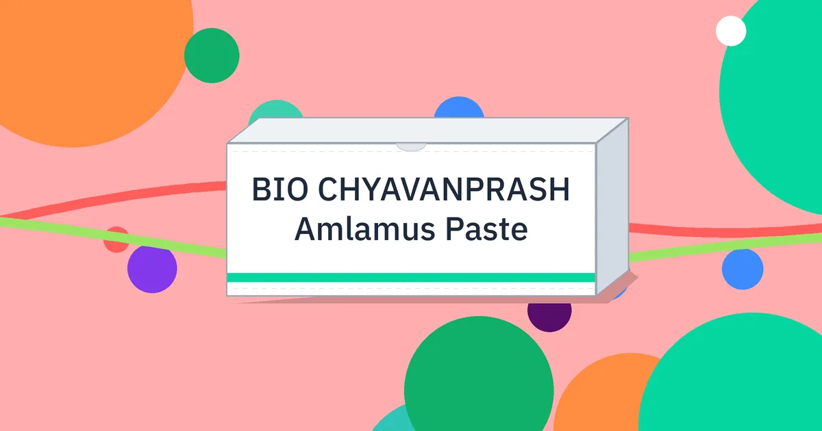Symbolbild: Packung mit der Aufschrift BIO CHYAVANPRASH Amlamus Paste (PZN 16706995) – Verfügbarkeit und Bezug in Apotheken in Frankfurt am Main