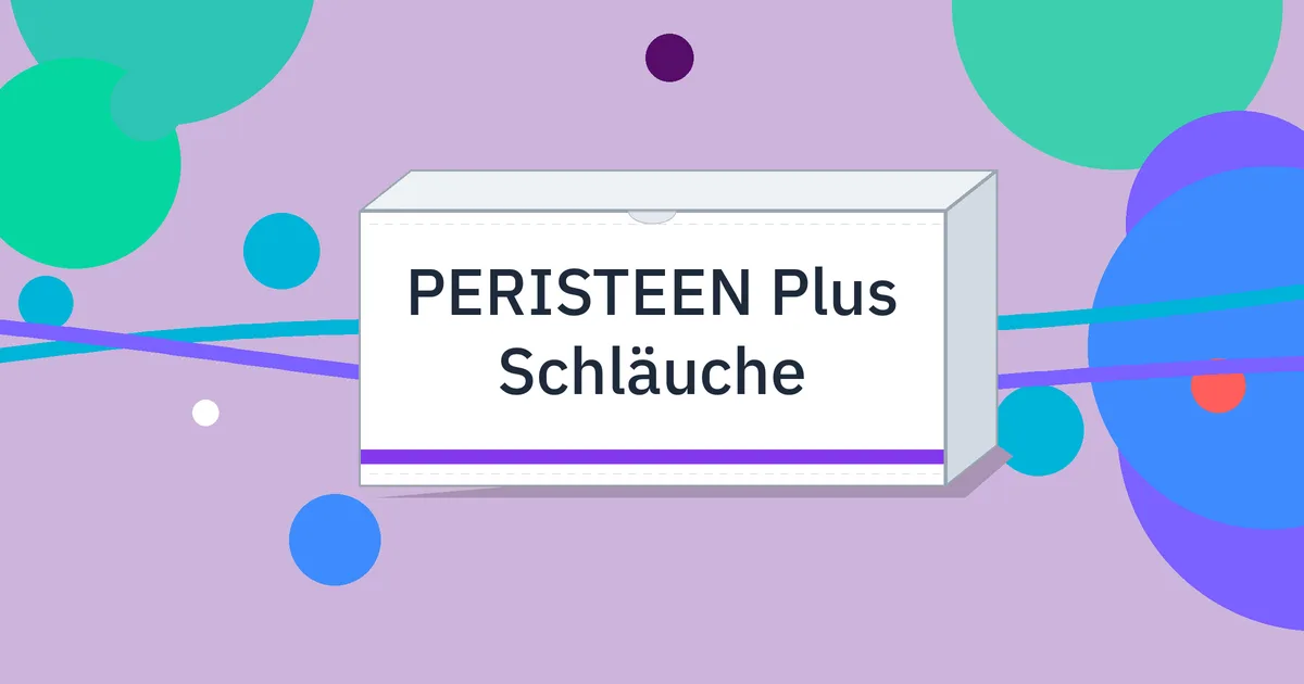 Symbolbild: Packung mit der Aufschrift PERISTEEN Plus Schläuche (PZN 18473354) – Verfügbarkeit und Bezug in Apotheken in Frankfurt am Main