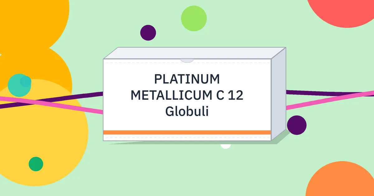 Symbolbild: Packung mit der Aufschrift PLATINUM METALLICUM C 12 Globuli (PZN 07596711) – Verfügbarkeit und Bezug in Apotheken in Frankfurt am Main