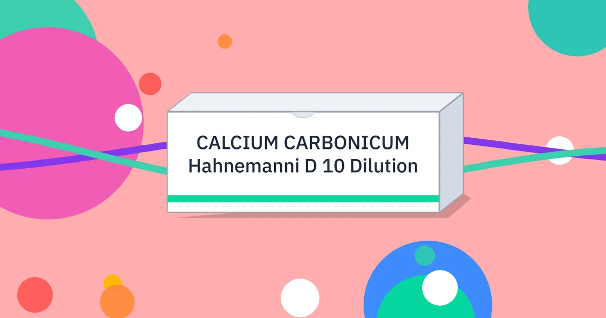 Symbolbild: Packung mit der Aufschrift CALCIUM CARBONICUM Hahnemanni D 10 Dilution (PZN 02125616) – Verfügbarkeit und Bezug in Apotheken in Frankfurt am Main