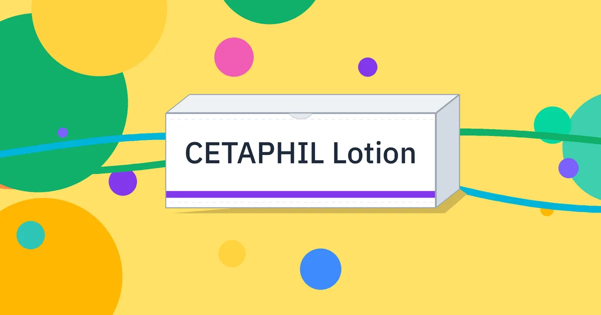 Symbolbild: Packung mit der Aufschrift CETAPHIL Lotion (PZN 07127301) – Verfügbarkeit und Bezug in Apotheken in Frankfurt am Main