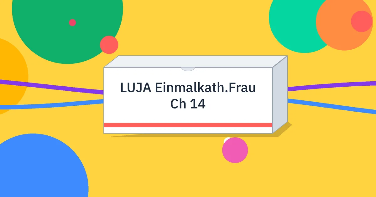 Symbolbild: Packung mit der Aufschrift LUJA Einmalkath.Frau Ch 14 (PZN 19360221) – Verfügbarkeit und Bezug in Apotheken in Frankfurt am Main