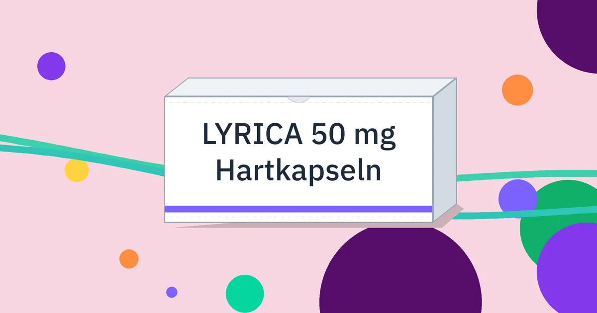 Symbolbild: Packung mit der Aufschrift LYRICA 50 mg Hartkapseln (PZN 13229483) – Verfügbarkeit und Bezug in Apotheken in Frankfurt am Main