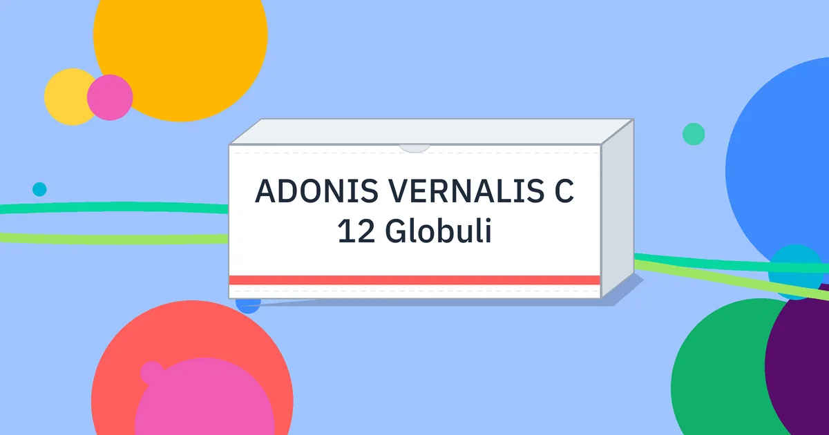 Symbolbild: Packung mit der Aufschrift ADONIS VERNALIS C 12 Globuli (PZN 19719490) – Verfügbarkeit und Bezug in Apotheken in Frankfurt am Main