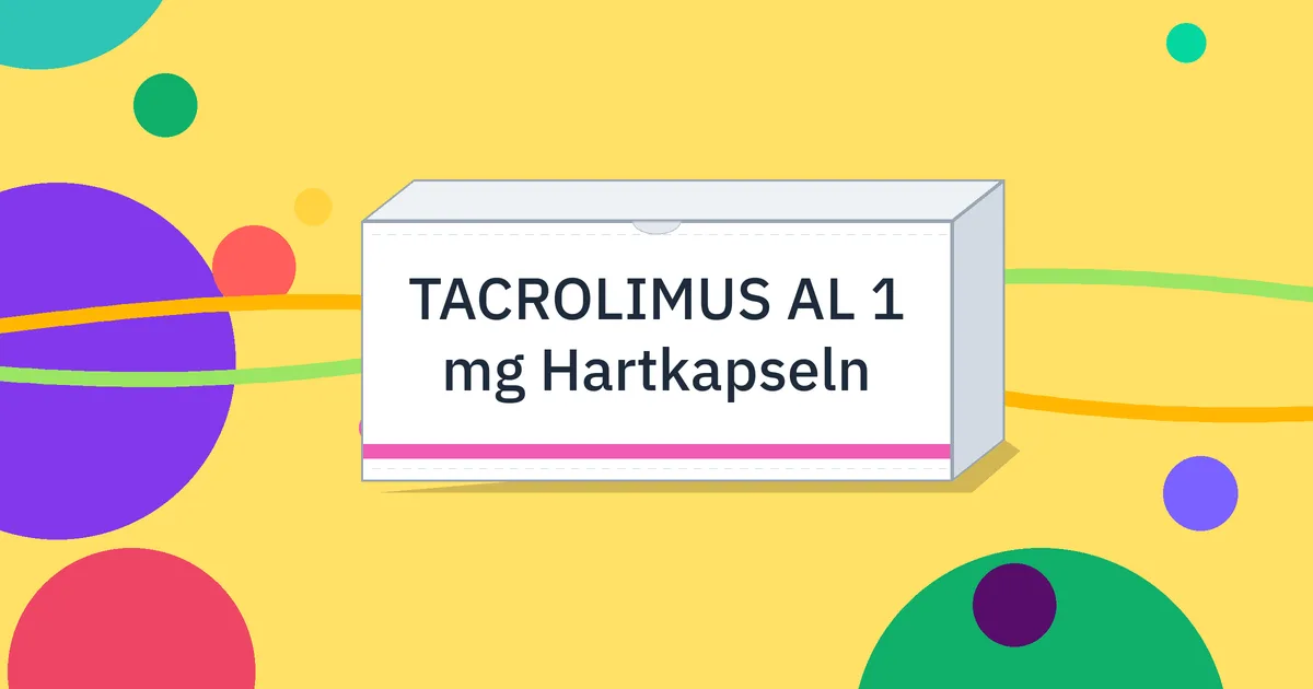 Symbolbild: Packung mit der Aufschrift TACROLIMUS AL 1 mg Hartkapseln (PZN 09534571) – Verfügbarkeit und Bezug in Apotheken in Frankfurt am Main