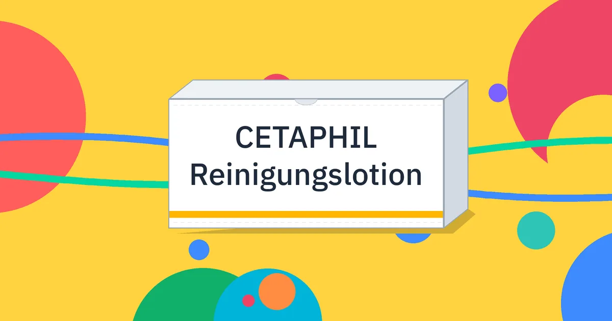 Symbolbild: Packung mit der Aufschrift CETAPHIL Reinigungslotion (PZN 07127318) – Verfügbarkeit und Bezug in Apotheken in Frankfurt am Main