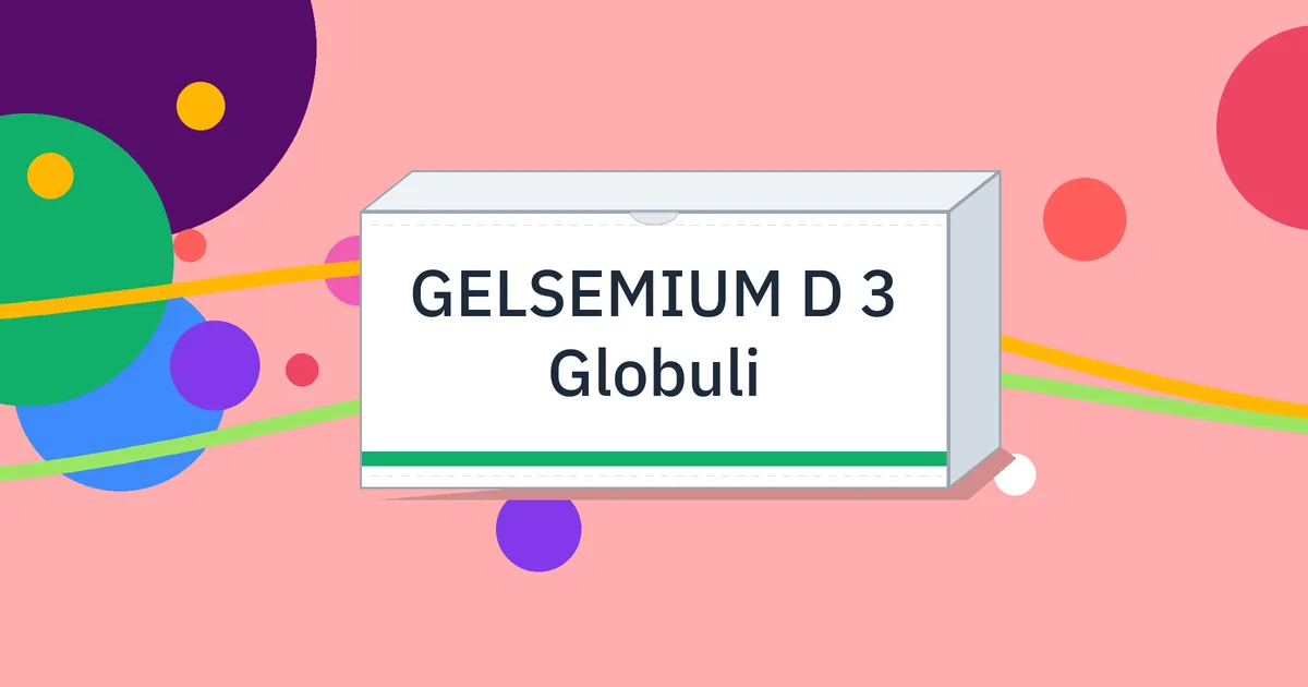Symbolbild: Packung mit der Aufschrift GELSEMIUM D 3 Globuli (PZN 01771691) – Verfügbarkeit und Bezug in Apotheken in Frankfurt am Main