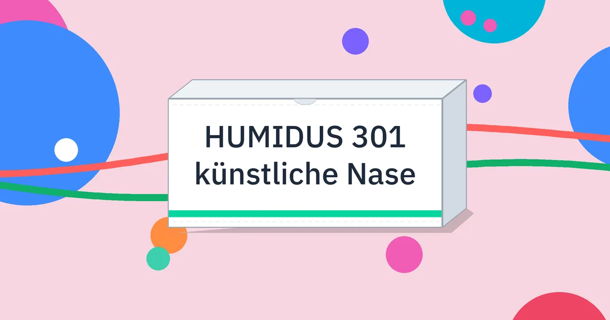 Symbolbild: Packung mit der Aufschrift HUMIDUS 301 künstliche Nase (PZN 00973464) – Verfügbarkeit und Bezug in Apotheken in Frankfurt am Main