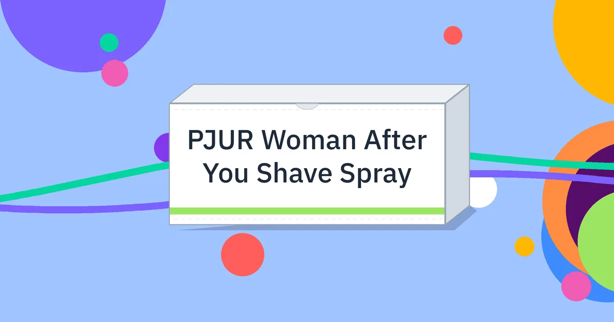 Symbolbild: Packung mit der Aufschrift PJUR Woman After You Shave Spray (PZN 14367230) – Verfügbarkeit und Bezug in Apotheken in Frankfurt am Main