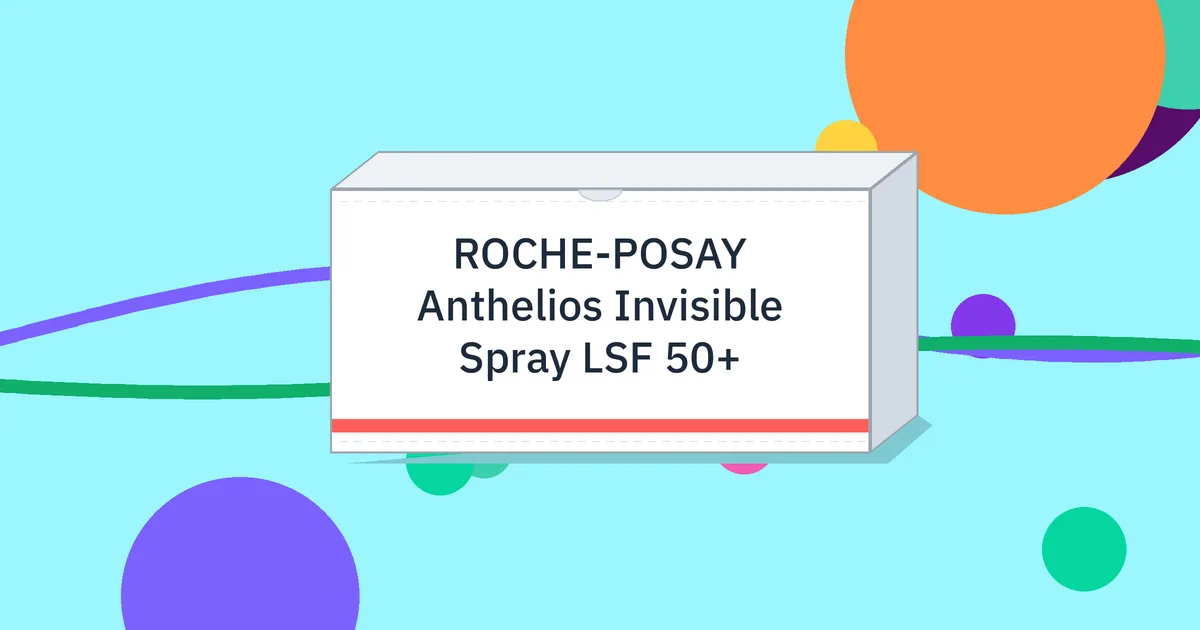 Symbolbild: Packung mit der Aufschrift ROCHE-POSAY Anthelios Invisible Spray LSF 50+ (PZN 16122159) – Verfügbarkeit und Bezug in Apotheken in Frankfurt am Main