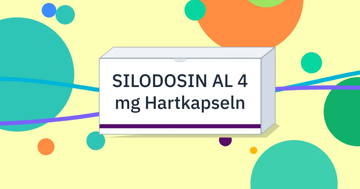 Symbolbild: Packung mit der Aufschrift SILODOSIN AL 4 mg Hartkapseln (PZN 15895770) – Verfügbarkeit und Bezug in Apotheken in Frankfurt am Main