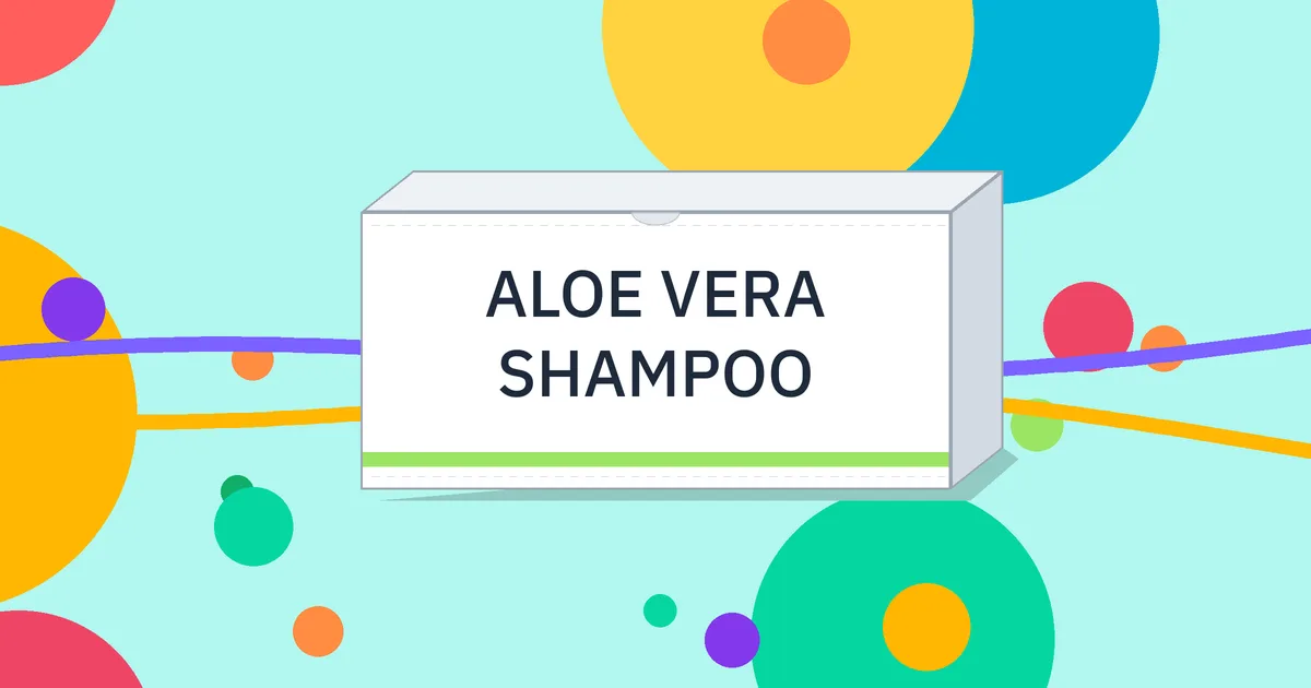 Symbolbild: Packung mit der Aufschrift ALOE VERA SHAMPOO (PZN 16200882) – Verfügbarkeit und Bezug in Apotheken in Frankfurt am Main