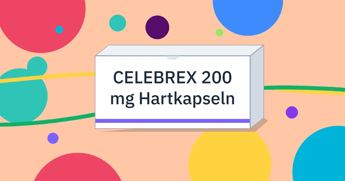 Symbolbild: Packung mit der Aufschrift CELEBREX 200 mg Hartkapseln (PZN 05506454) – Verfügbarkeit und Bezug in Apotheken in Frankfurt am Main