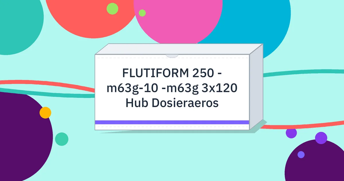 Symbolbild: Packung mit der Aufschrift FLUTIFORM 250 -m63g-10 -m63g 3x120 Hub Dosieraeros (PZN 09101501) – Verfügbarkeit und Bezug in Apotheken in Frankfurt am Main