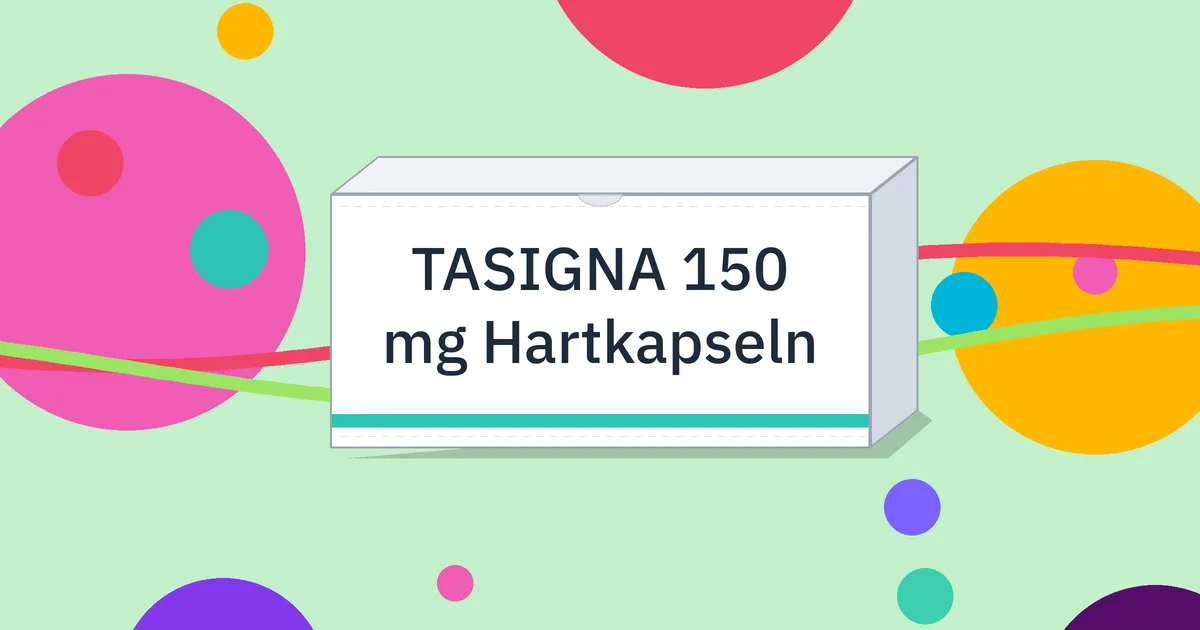 Symbolbild: Packung mit der Aufschrift TASIGNA 150 mg Hartkapseln (PZN 19680629) – Verfügbarkeit und Bezug in Apotheken in Frankfurt am Main