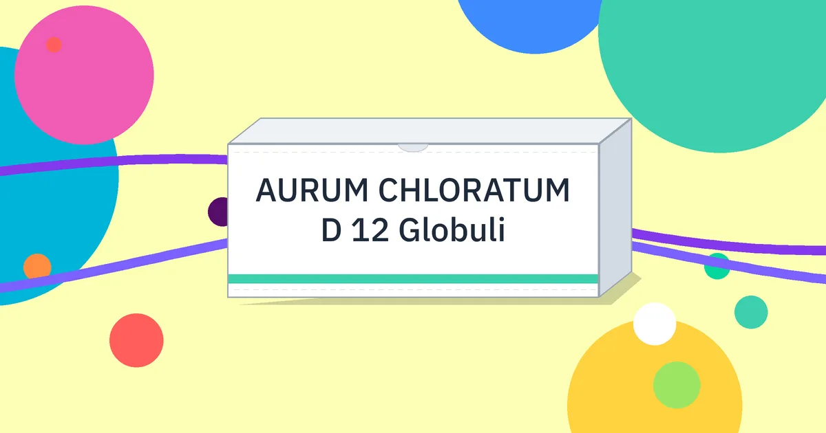 Symbolbild: Packung mit der Aufschrift AURUM CHLORATUM D 12 Globuli (PZN 07594681) – Verfügbarkeit und Bezug in Apotheken in Frankfurt am Main