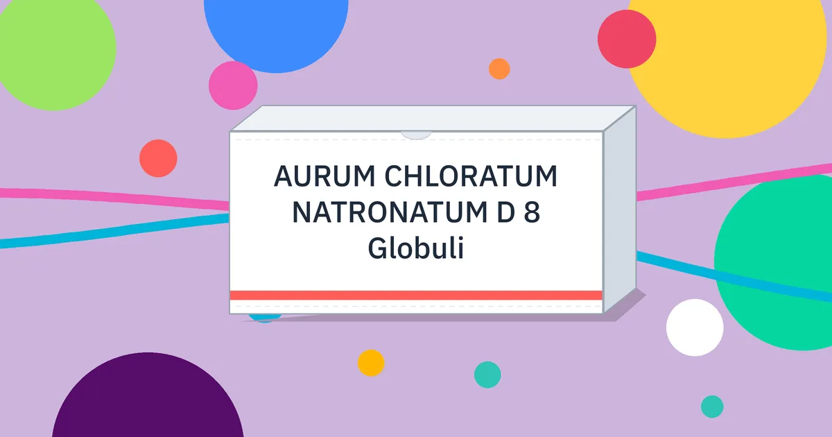 Symbolbild: Packung mit der Aufschrift AURUM CHLORATUM NATRONATUM D 8 Globuli (PZN 07454856) – Verfügbarkeit und Bezug in Apotheken in Frankfurt am Main