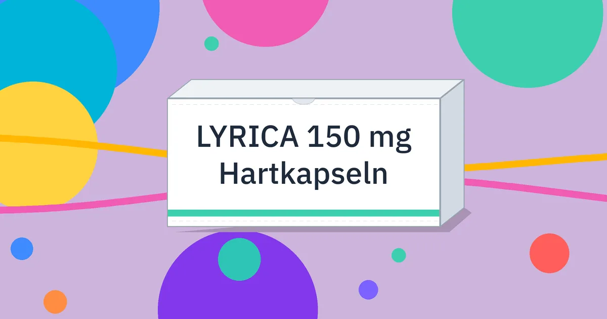 Symbolbild: Packung mit der Aufschrift LYRICA 150 mg Hartkapseln (PZN 11022387) – Verfügbarkeit und Bezug in Apotheken in Frankfurt am Main