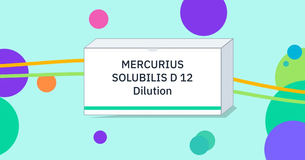 Symbolbild: Packung mit der Aufschrift MERCURIUS SOLUBILIS D 12 Dilution (PZN 00671823) – Verfügbarkeit und Bezug in Apotheken in Frankfurt am Main