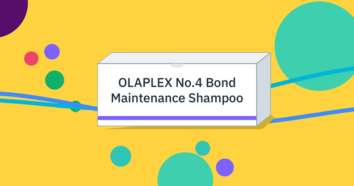 Symbolbild: Packung mit der Aufschrift OLAPLEX No.4 Bond Maintenance Shampoo (PZN 18320946) – Verfügbarkeit und Bezug in Apotheken in Frankfurt am Main