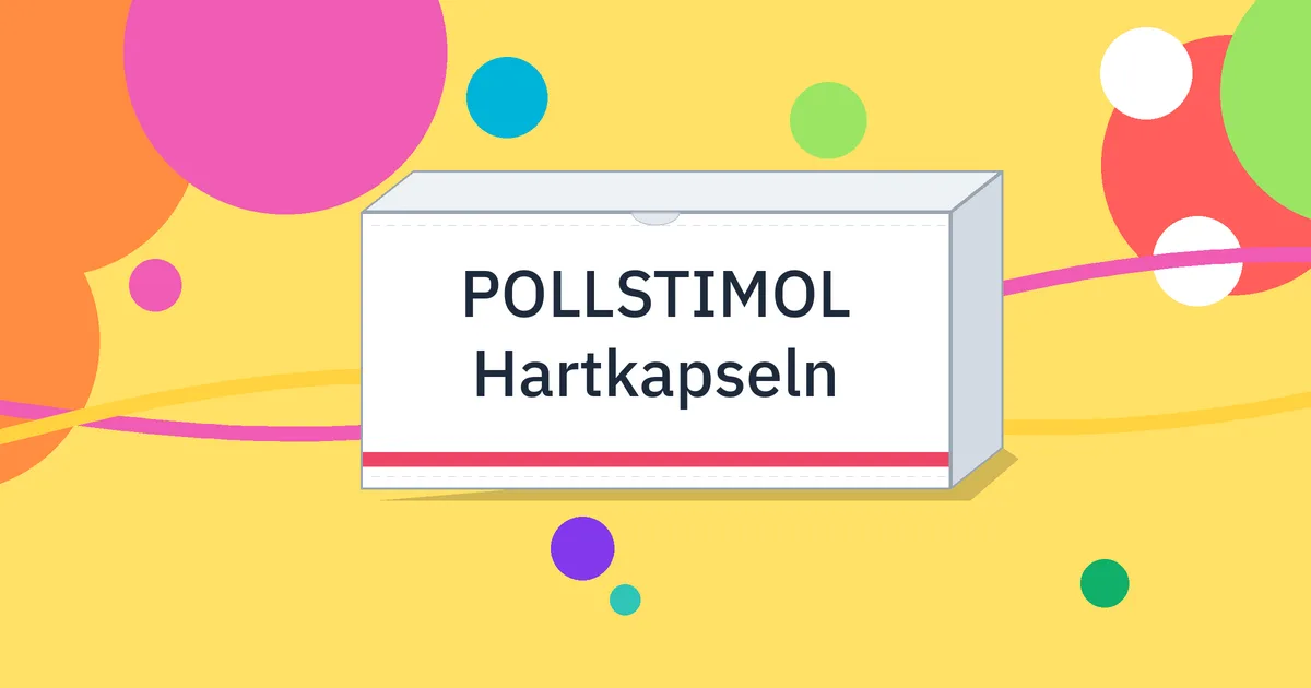 Symbolbild: Packung mit der Aufschrift POLLSTIMOL Hartkapseln (PZN 08469245) – Verfügbarkeit und Bezug in Apotheken in Frankfurt am Main