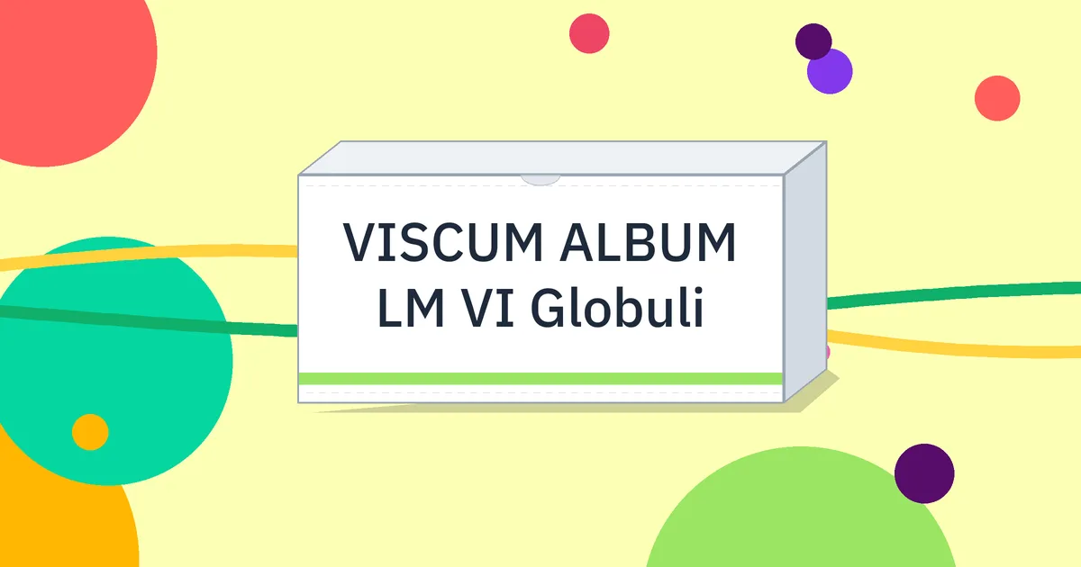 Symbolbild: Packung mit der Aufschrift VISCUM ALBUM LM VI Globuli (PZN 04510554) – Verfügbarkeit und Bezug in Apotheken in Frankfurt am Main